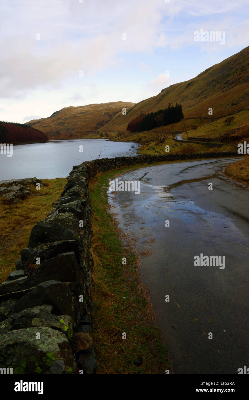 Haweswater in the Lake District National Park, Cumbria Stock Photo - Alamy