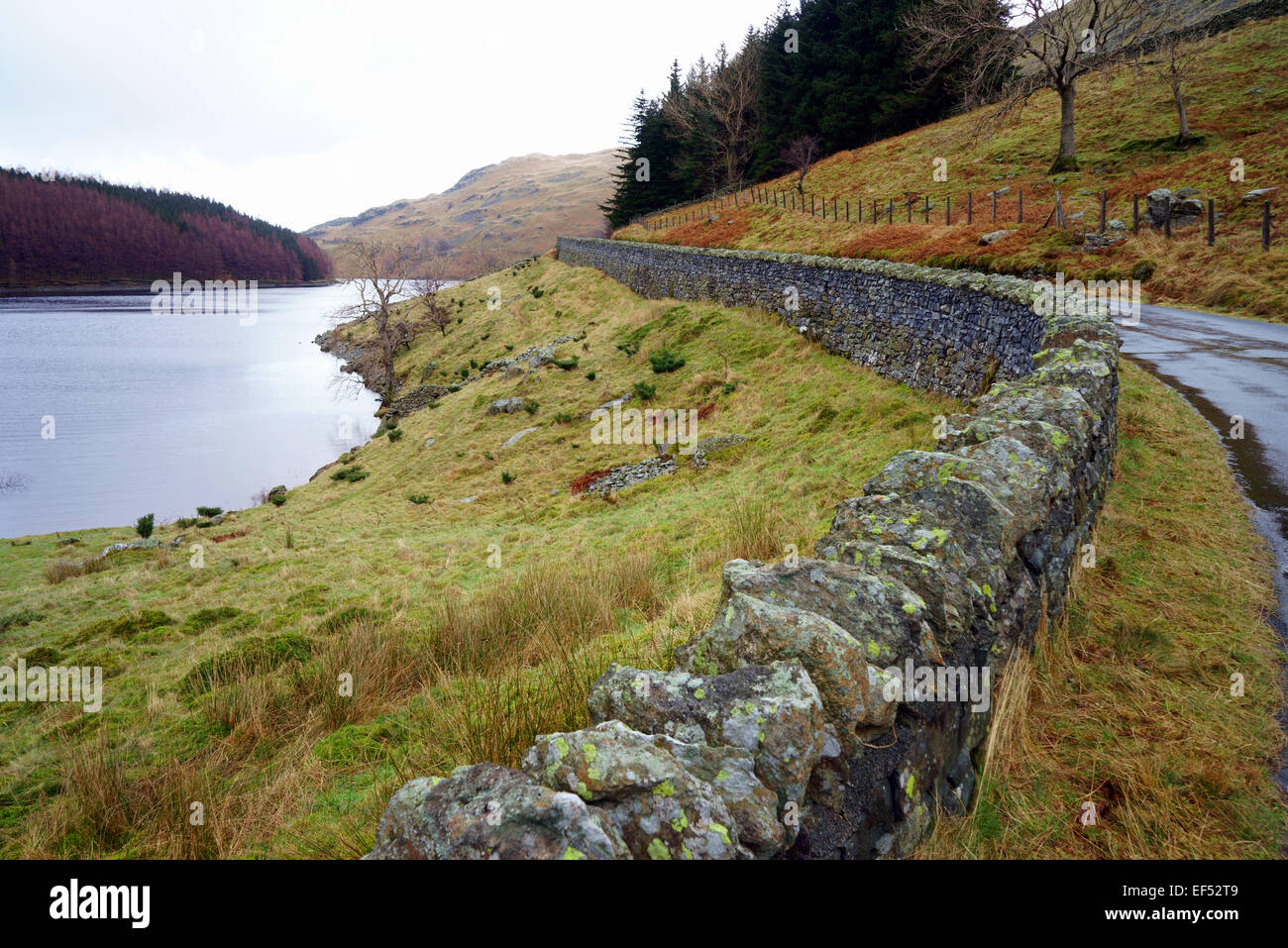 Haweswater in the Lake District National Park, Cumbria Stock Photo - Alamy