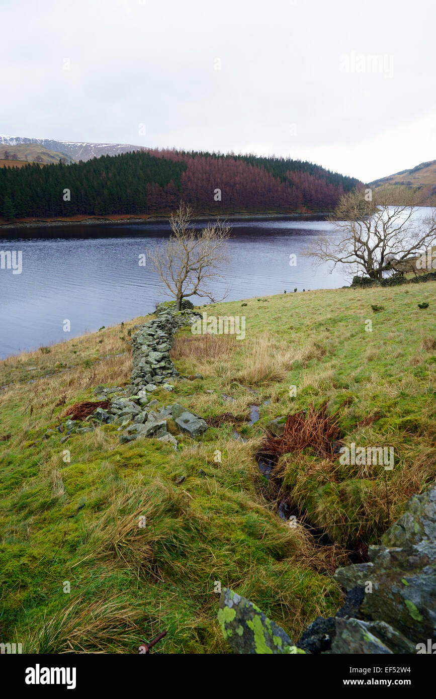 Haweswater in the Lake District National Park, Cumbria Stock Photo - Alamy