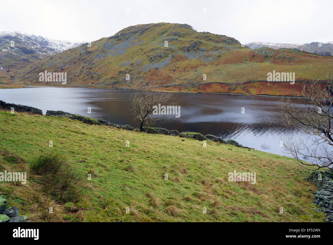 Haweswater in the Lake District National Park, Cumbria Stock Photo - Alamy