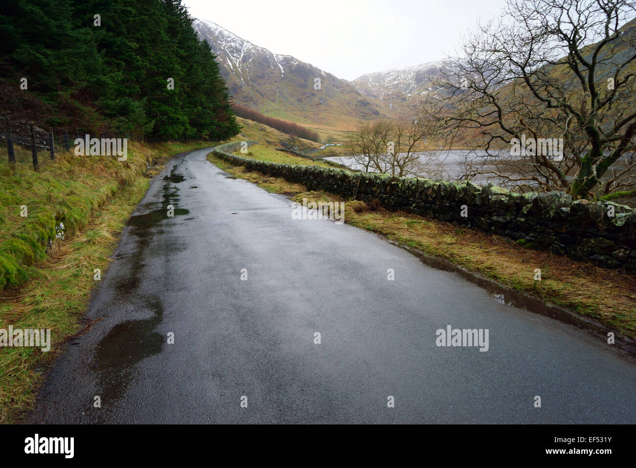 Haweswater in the Lake District National Park, Cumbria Stock Photo - Alamy