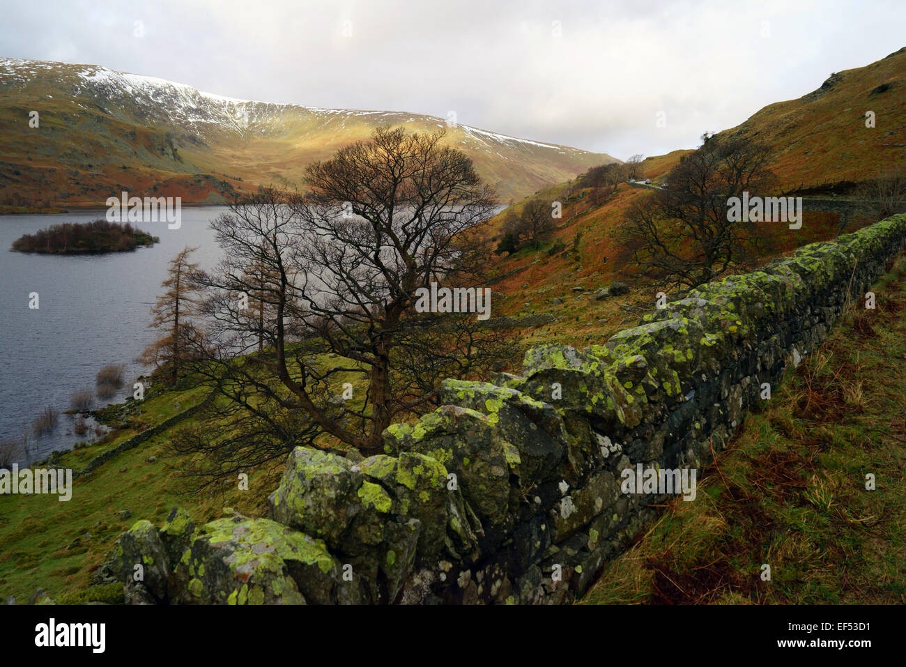 Haweswater in the Lake District National Park, Cumbria Stock Photo - Alamy
