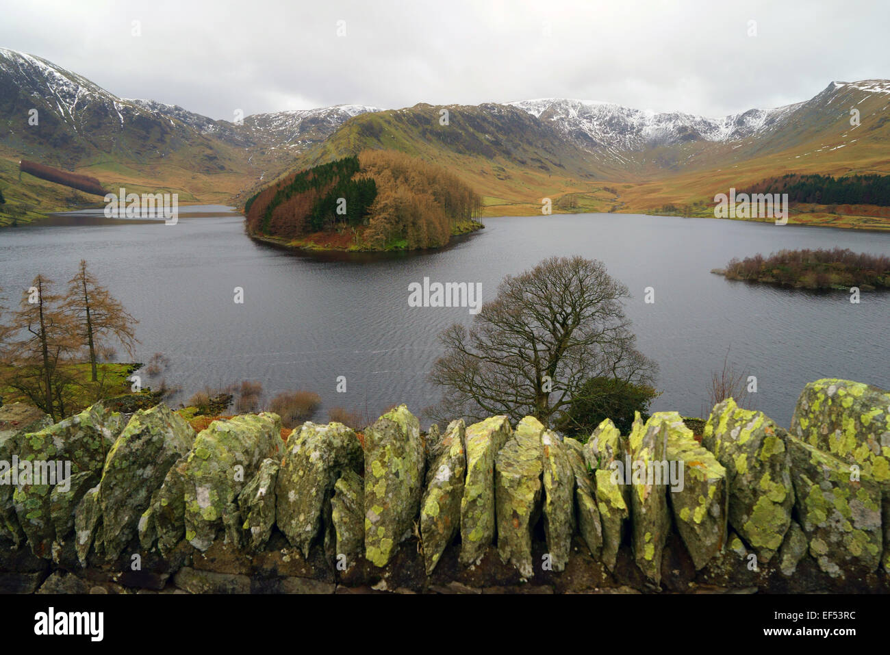 Haweswater in the Lake District National Park, Cumbria Stock Photo - Alamy
