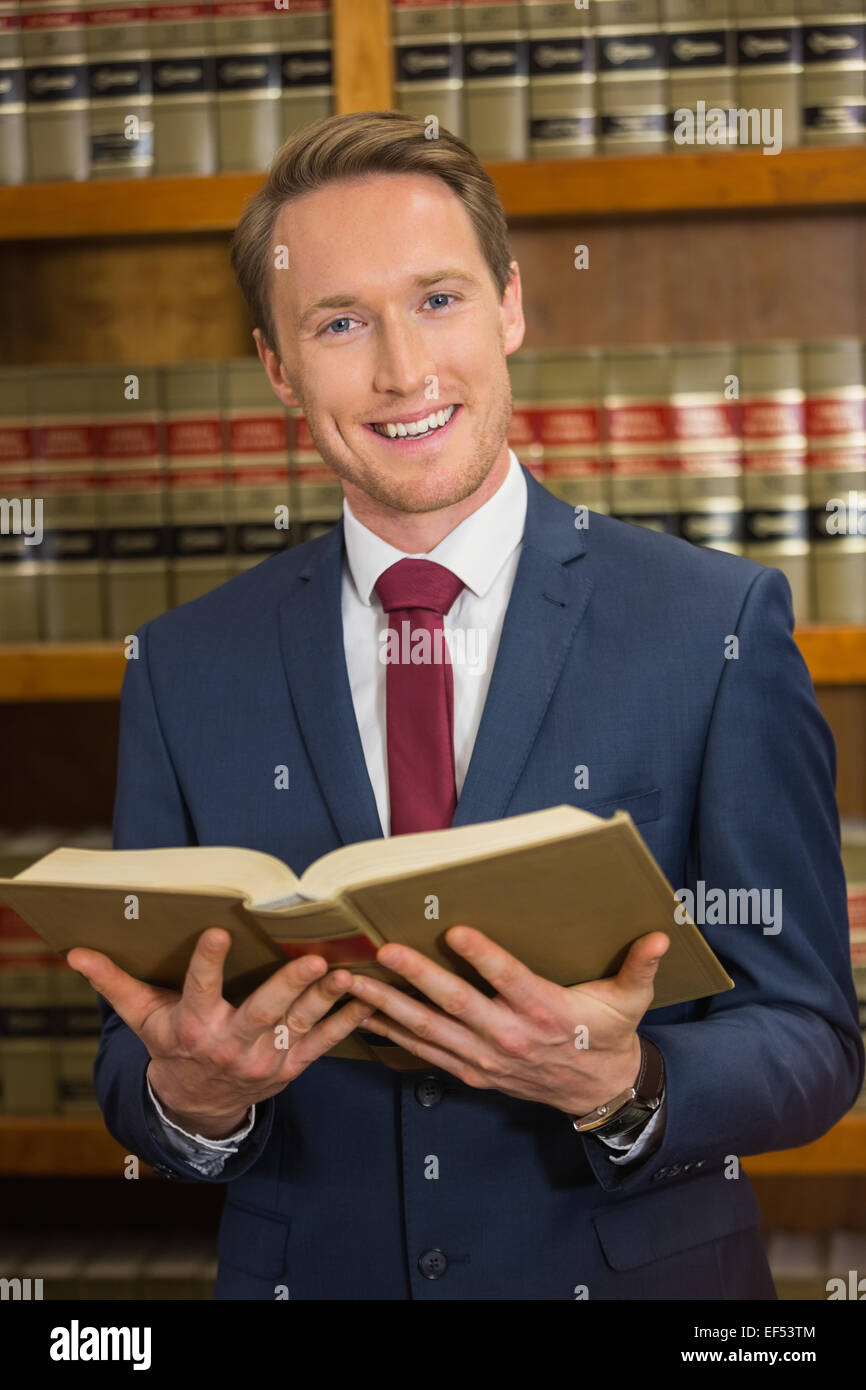 Reading law hi-res stock photography and images - Alamy