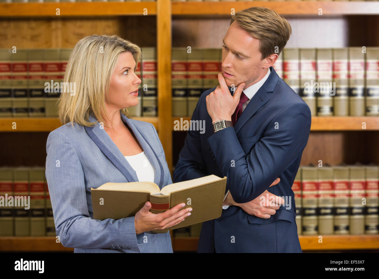 Library team hi-res stock photography and images - Alamy