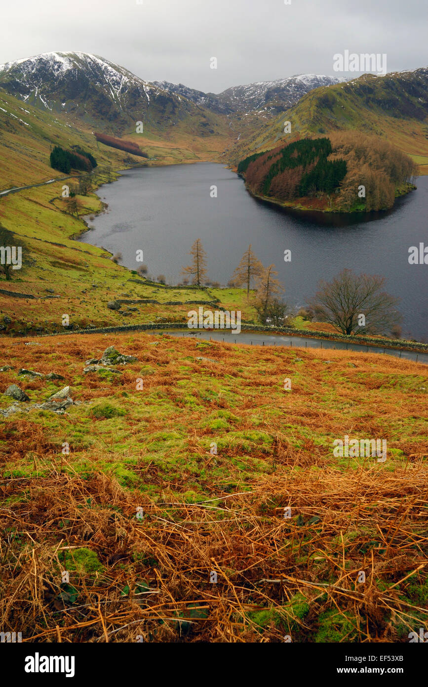 Haweswater in the Lake District National Park, Cumbria Stock Photo - Alamy