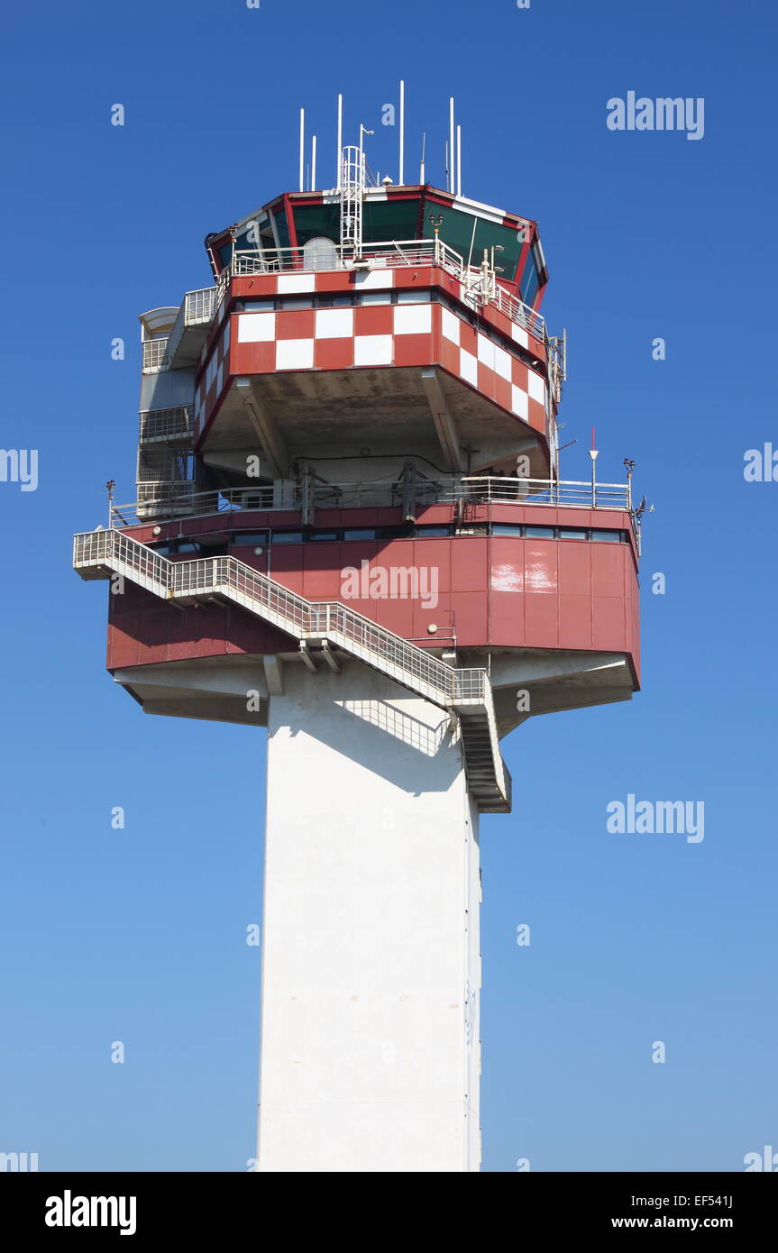 Air traffic control tower jet hi-res stock photography and images - Alamy