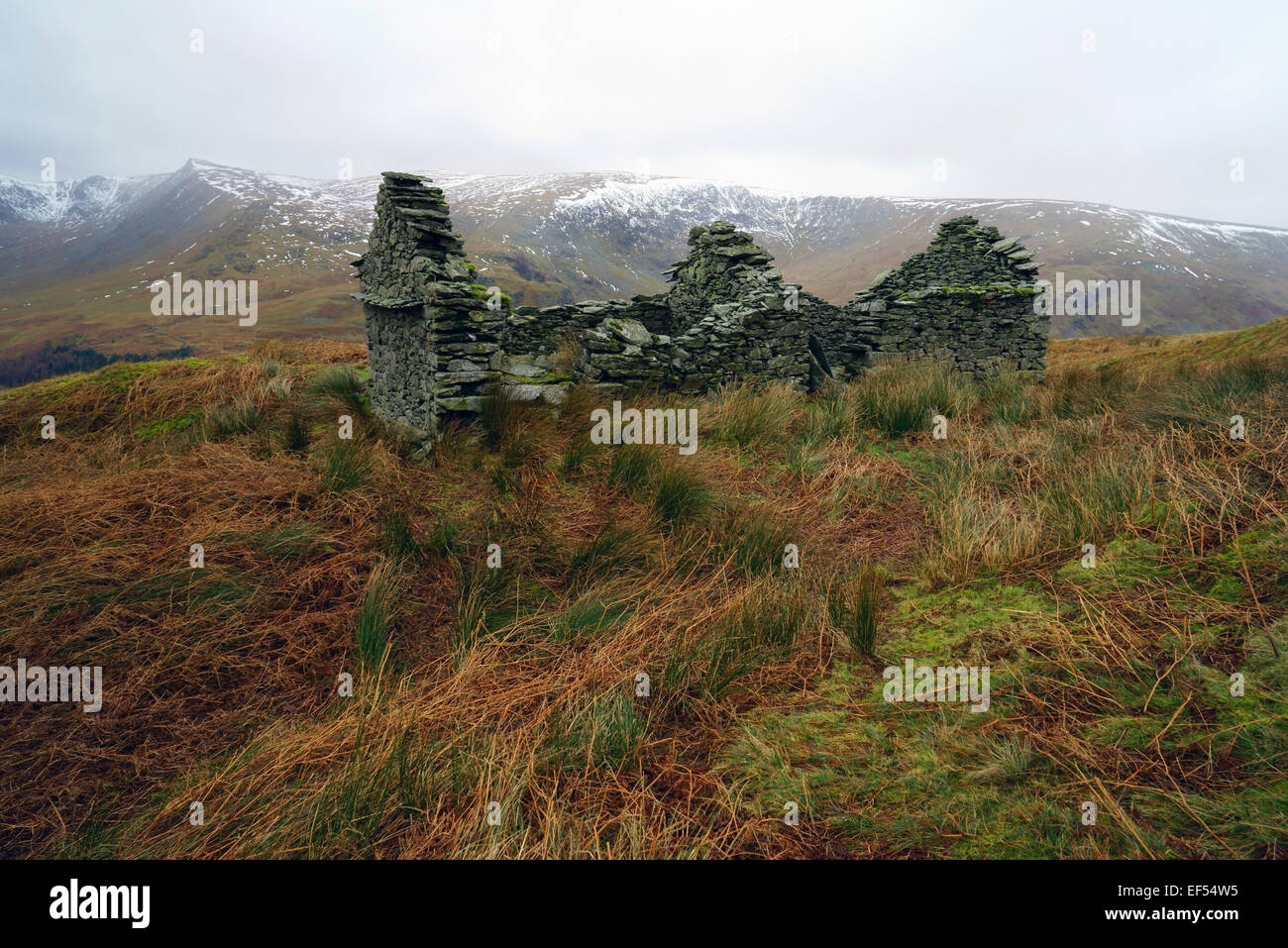 Haweswater in the Lake District National Park, Cumbria Stock Photo - Alamy