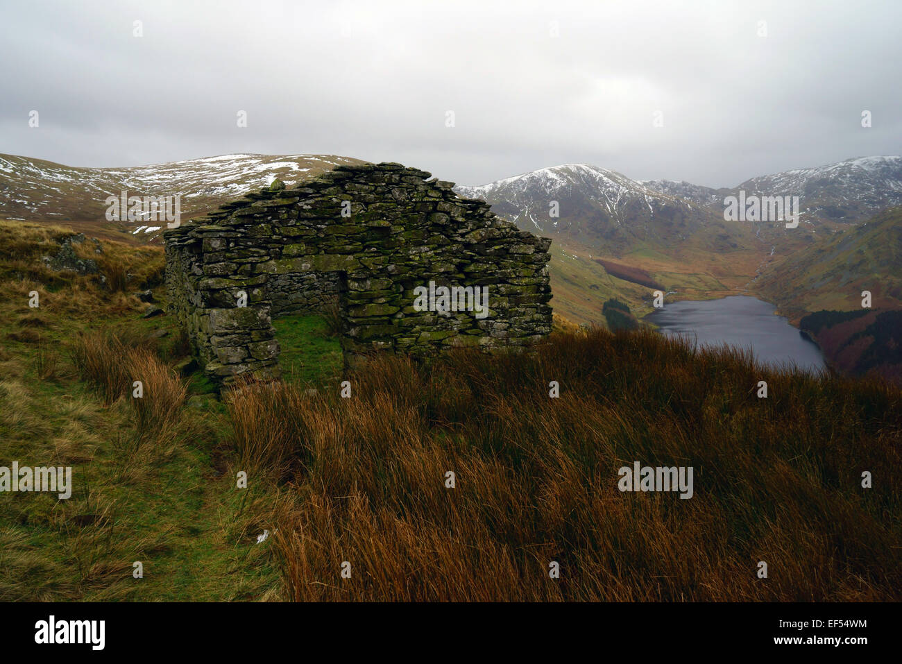 Haweswater in the Lake District National Park, Cumbria Stock Photo - Alamy