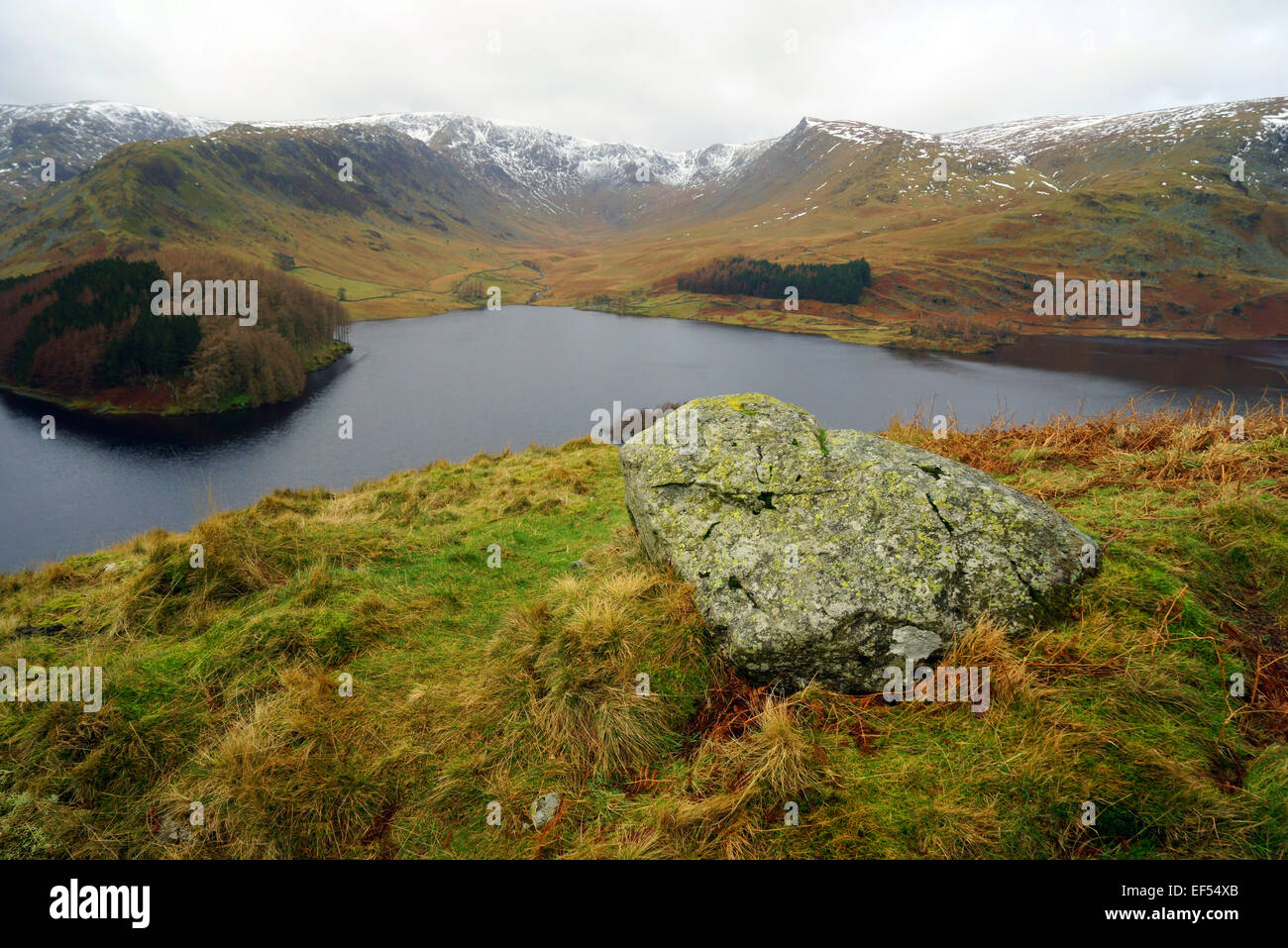 Haweswater in the Lake District National Park, Cumbria Stock Photo - Alamy