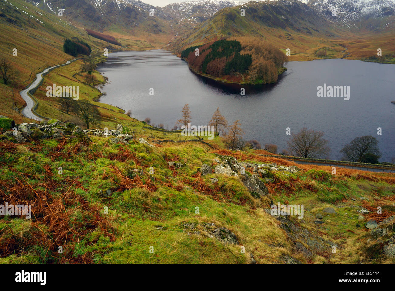 Haweswater in the Lake District National Park, Cumbria Stock Photo - Alamy
