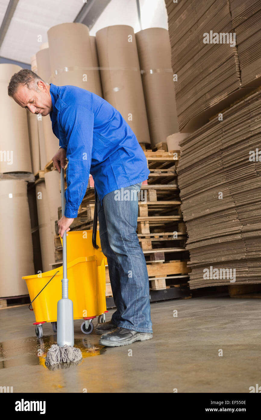 Moping hi-res stock photography and images - Alamy