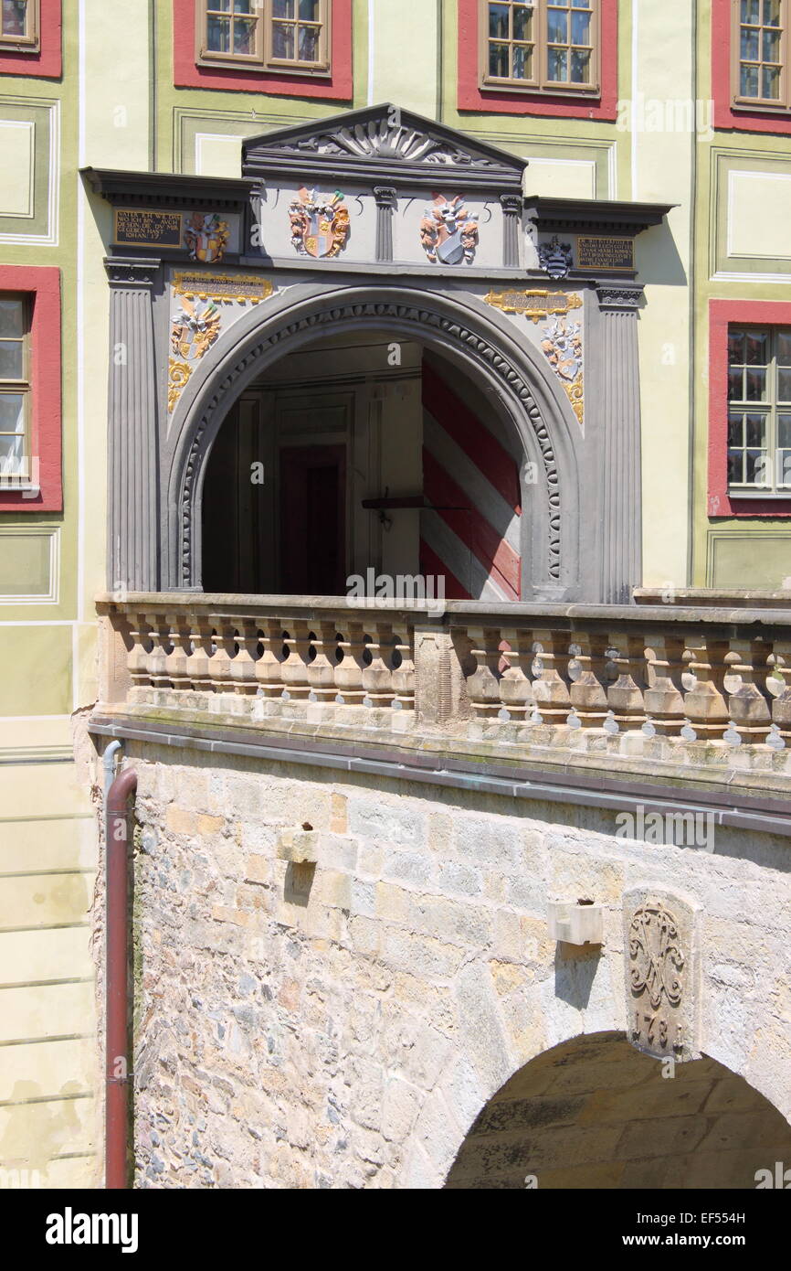 Pictoresque germany hi-res stock photography and images - Alamy