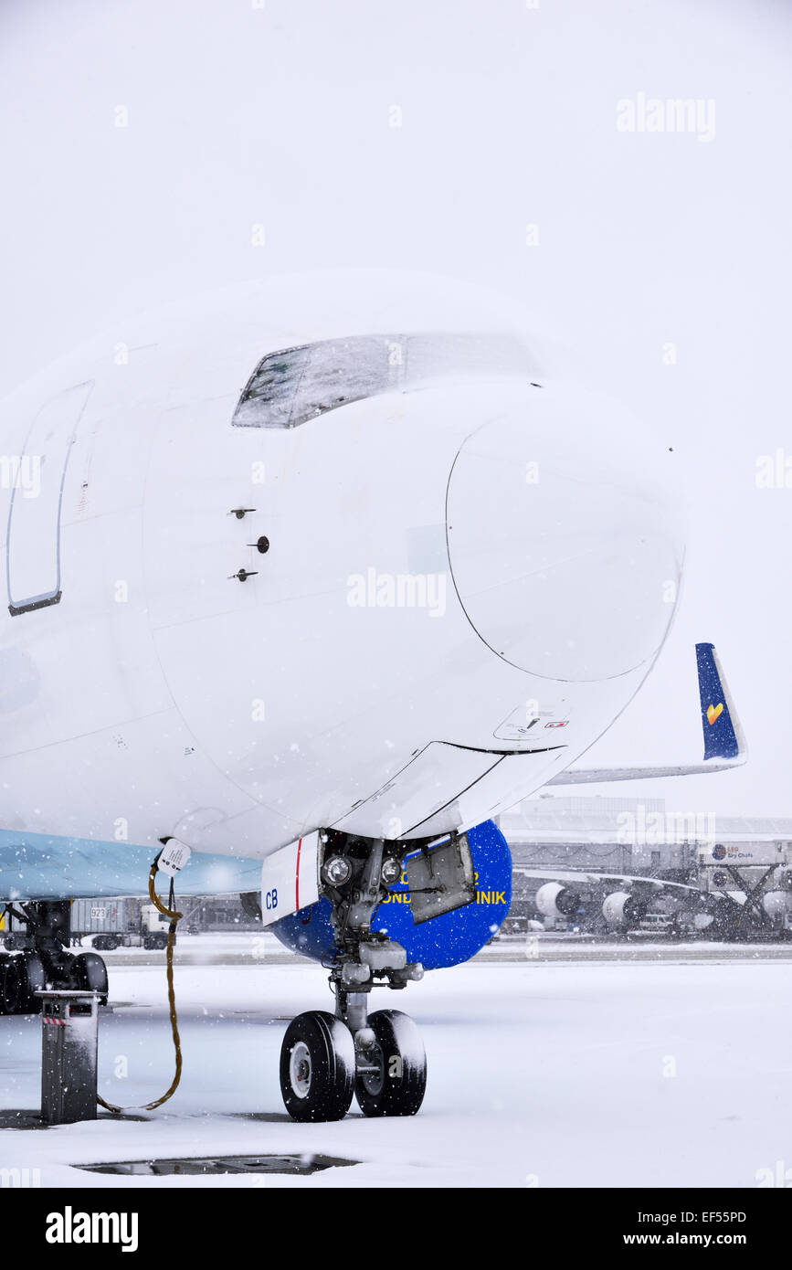 Boeing, B 767 300, aircraft, a/c, airplane, plane, cockpit, position ...