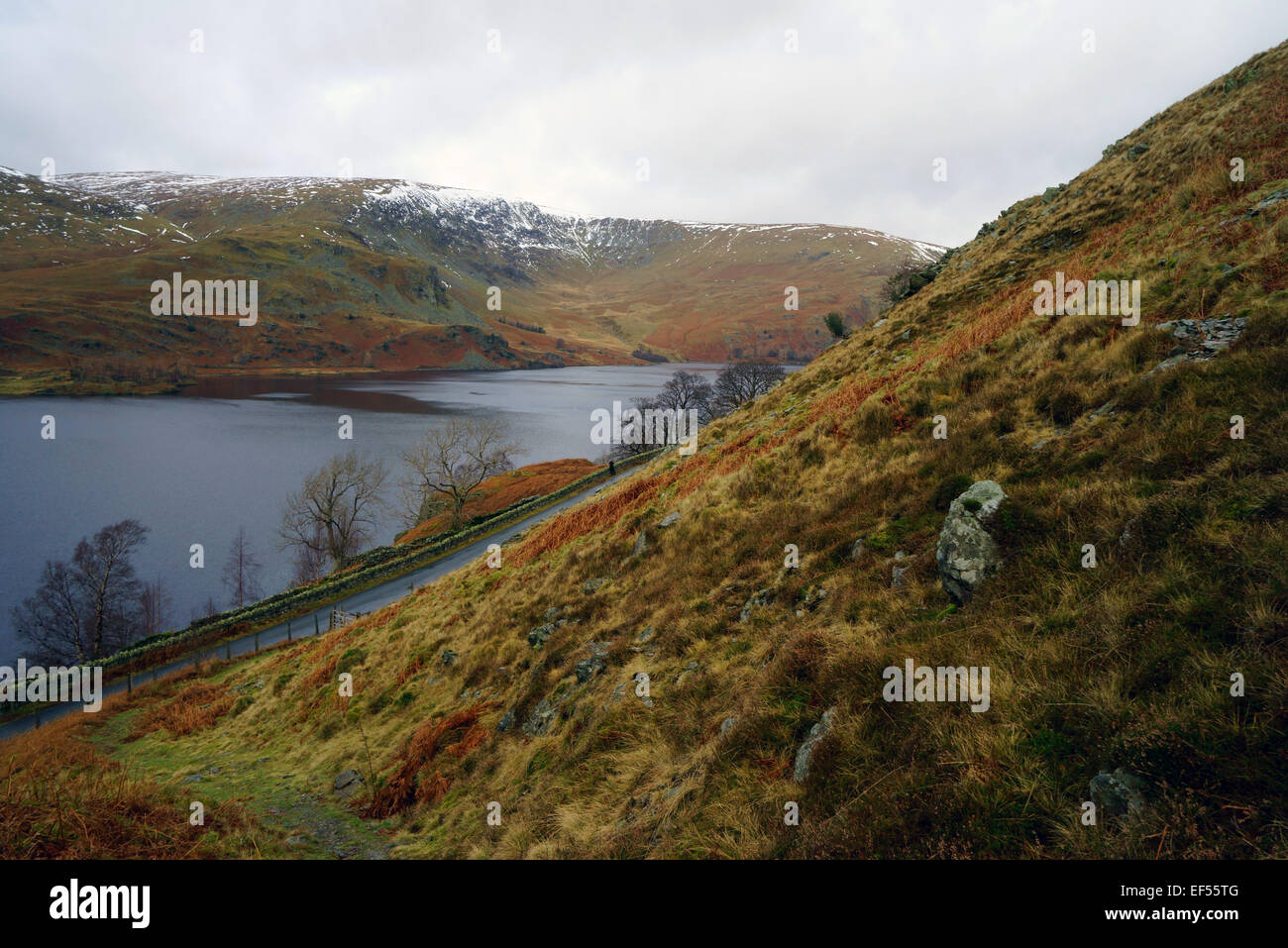 Haweswater in the Lake District National Park, Cumbria Stock Photo - Alamy