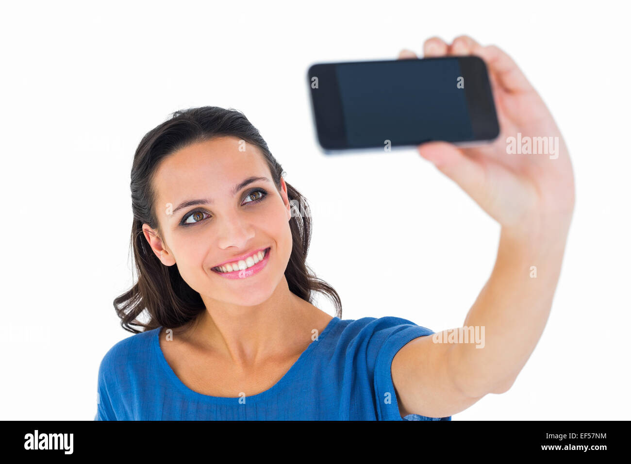 Taking Selifie Hi Res Stock Photography And Images Alamy