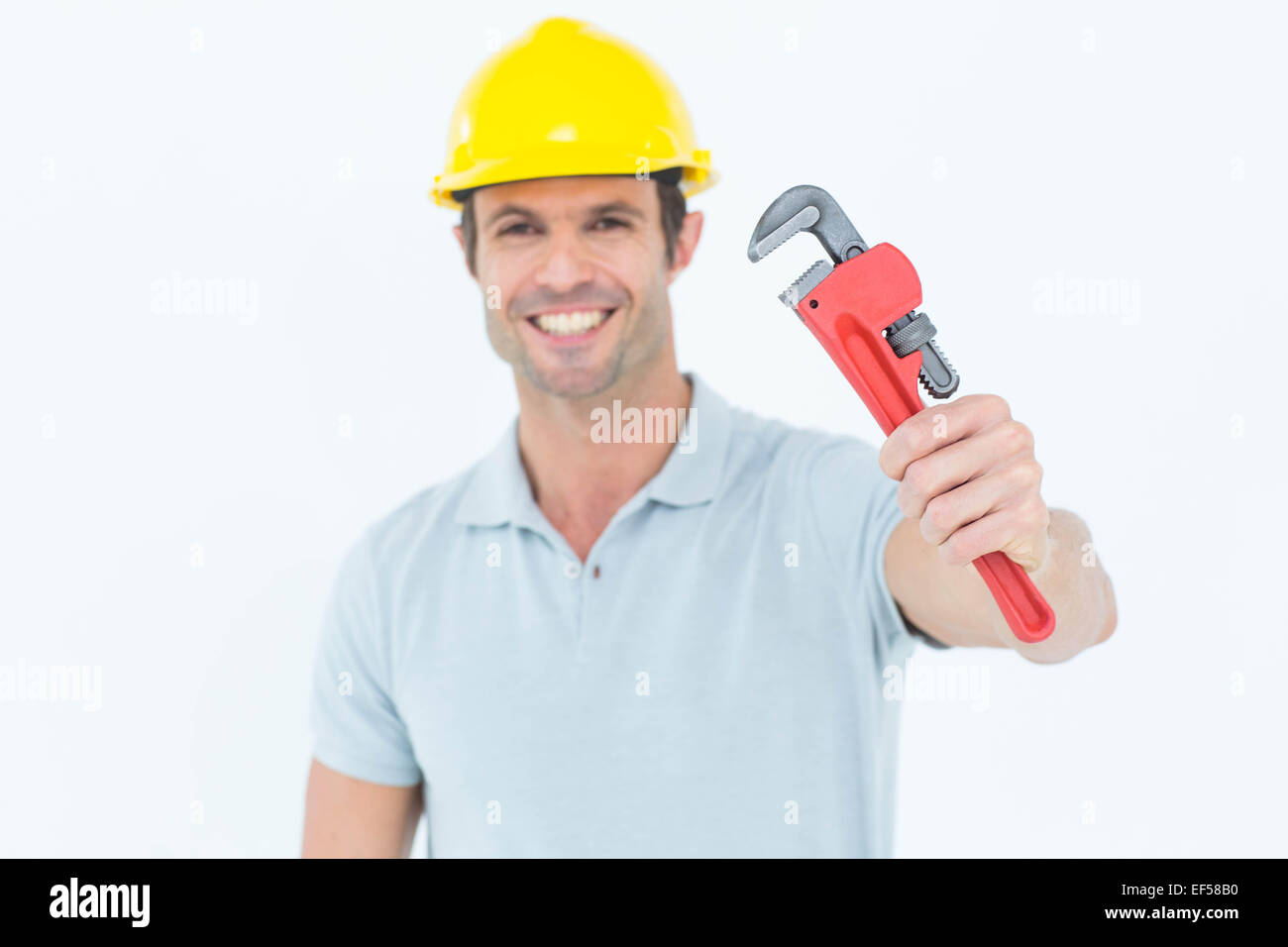 Monkey and carpenter hi-res stock photography and images - Alamy
