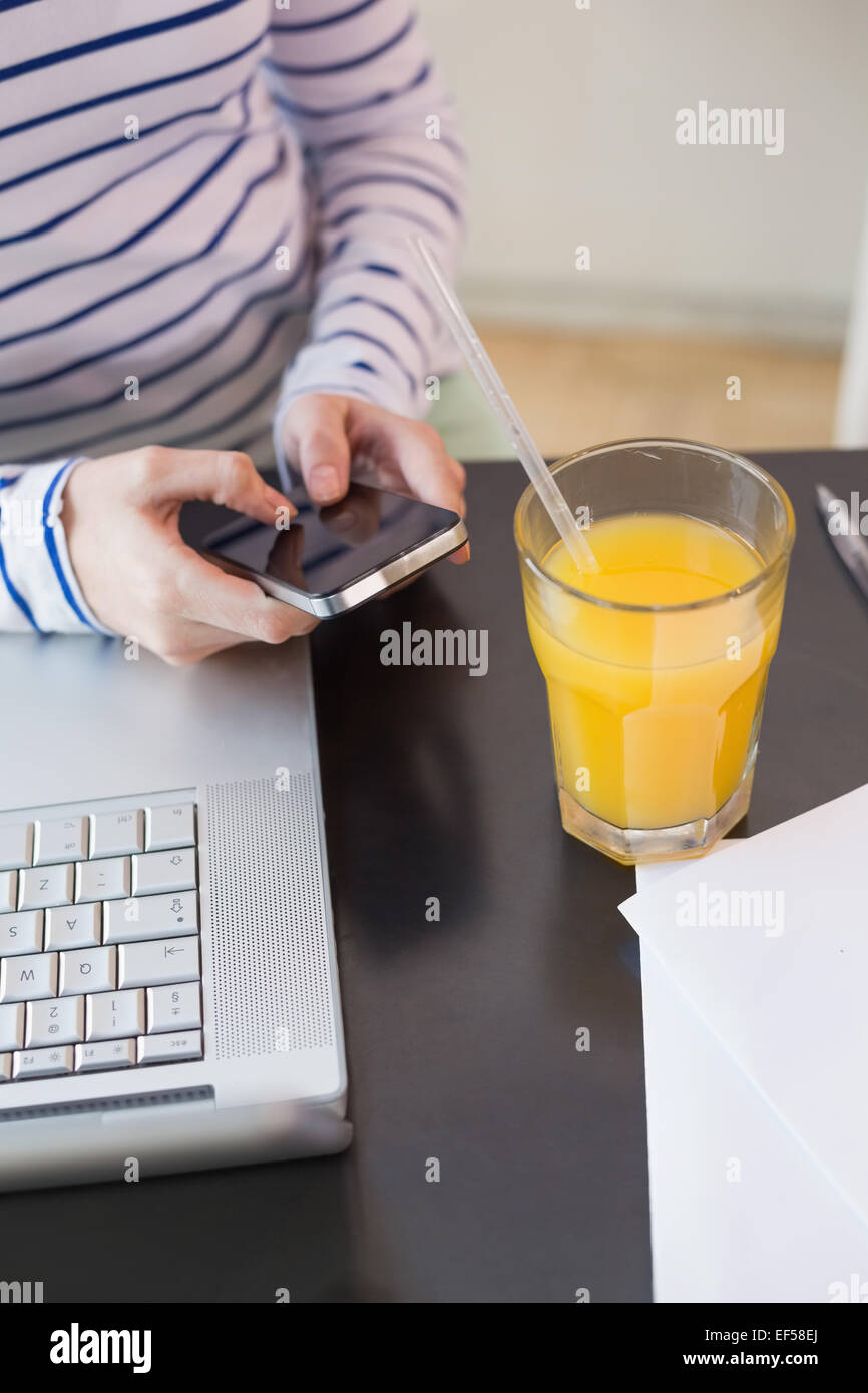 Customer catching hi-res stock photography and images - Alamy