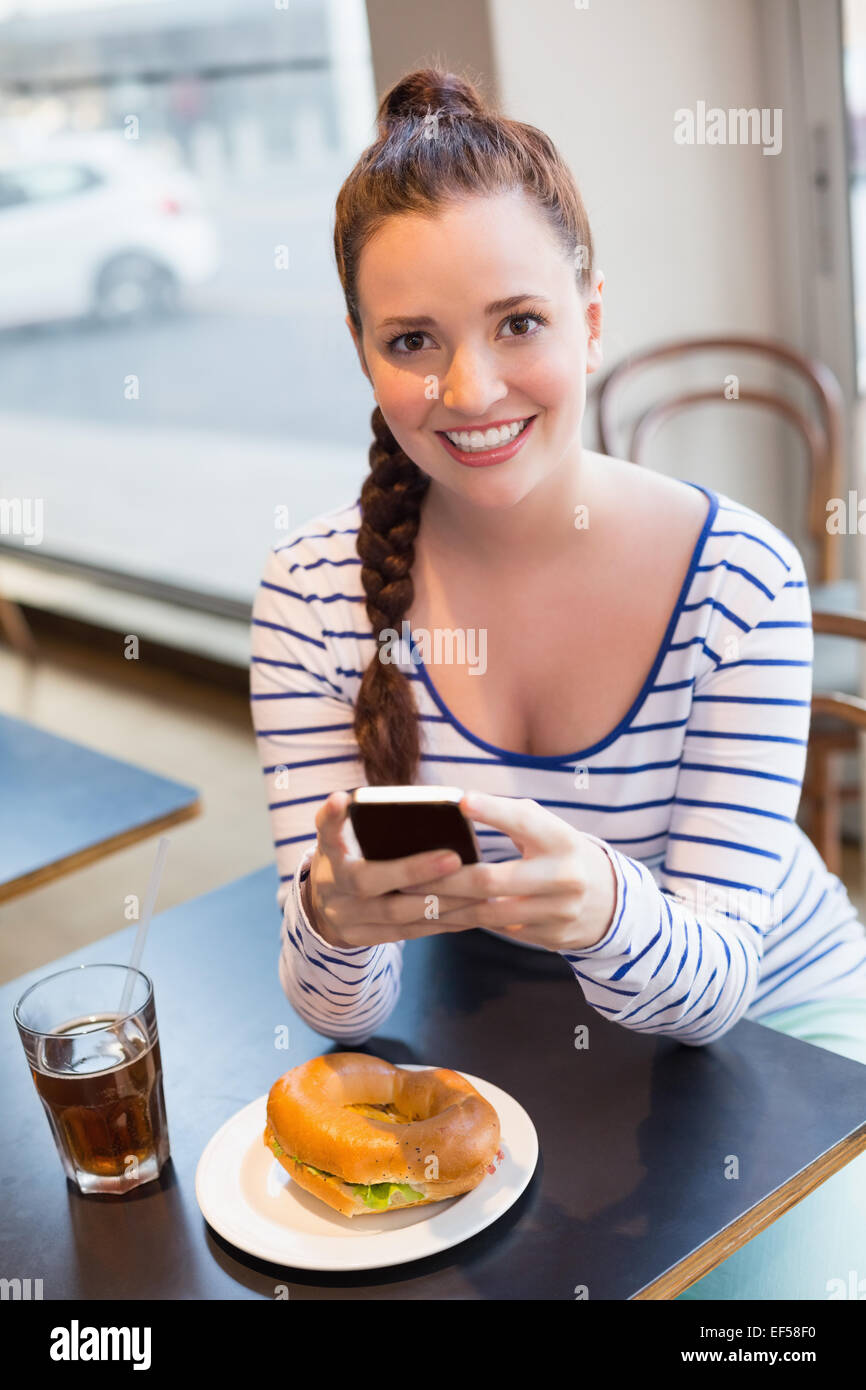 Lunch time activities hi-res stock photography and images - Alamy