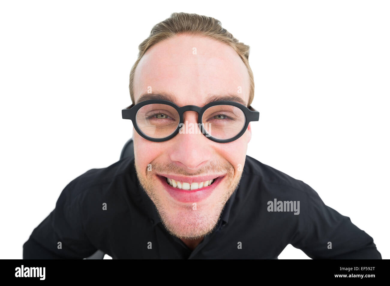 Geek shirt hi-res stock photography and images - Alamy