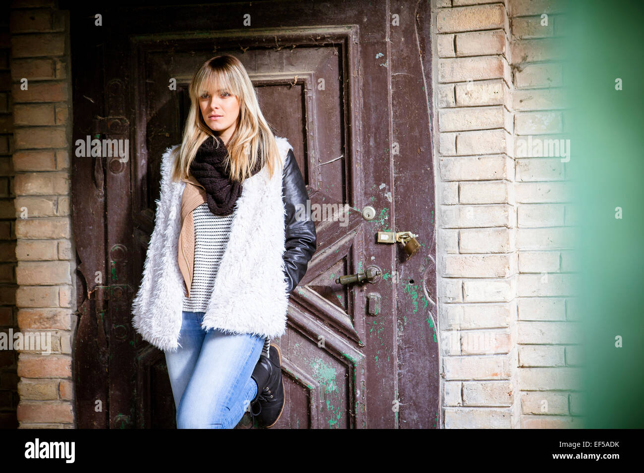 Beauty contemplation hi-res stock photography and images - Alamy