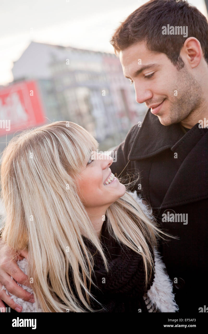 Falling in love with you hi-res stock photography and images - Alamy