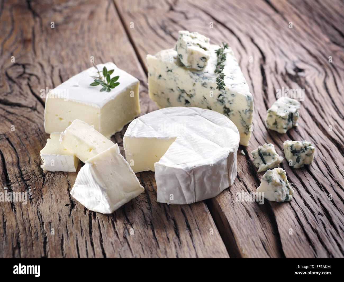 Group of cheese hi-res stock photography and images - Alamy