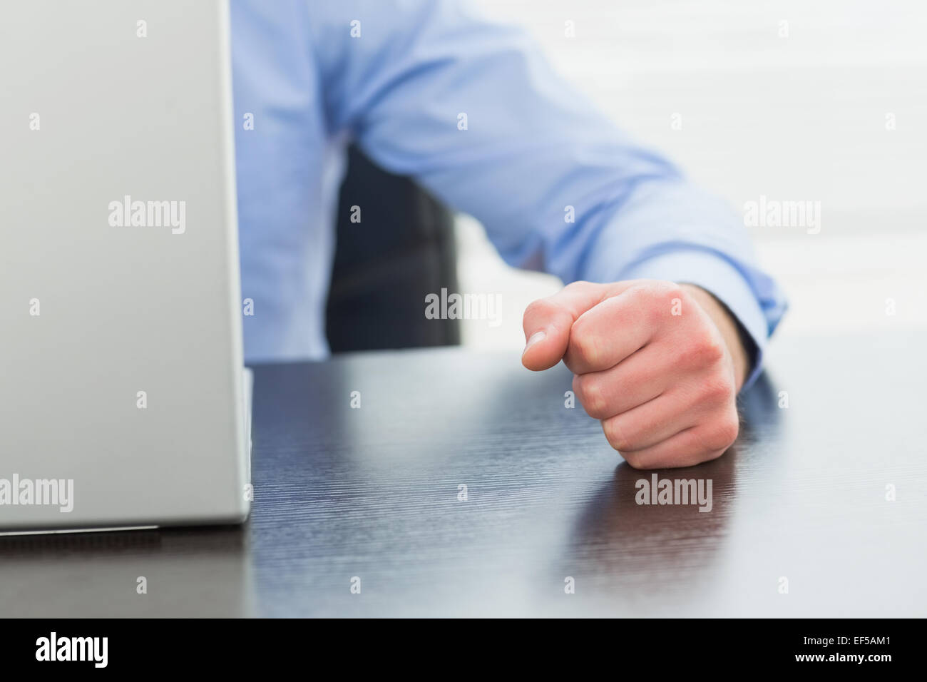 Serious irritated businessman furious hi-res stock photography and ...