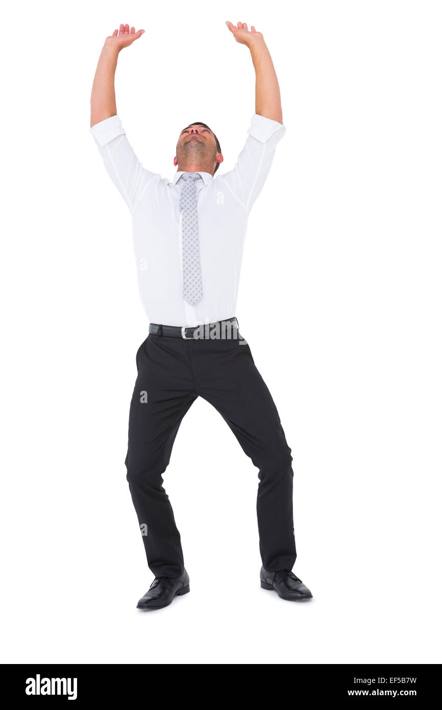 Arms up hi-res stock photography and images - Alamy