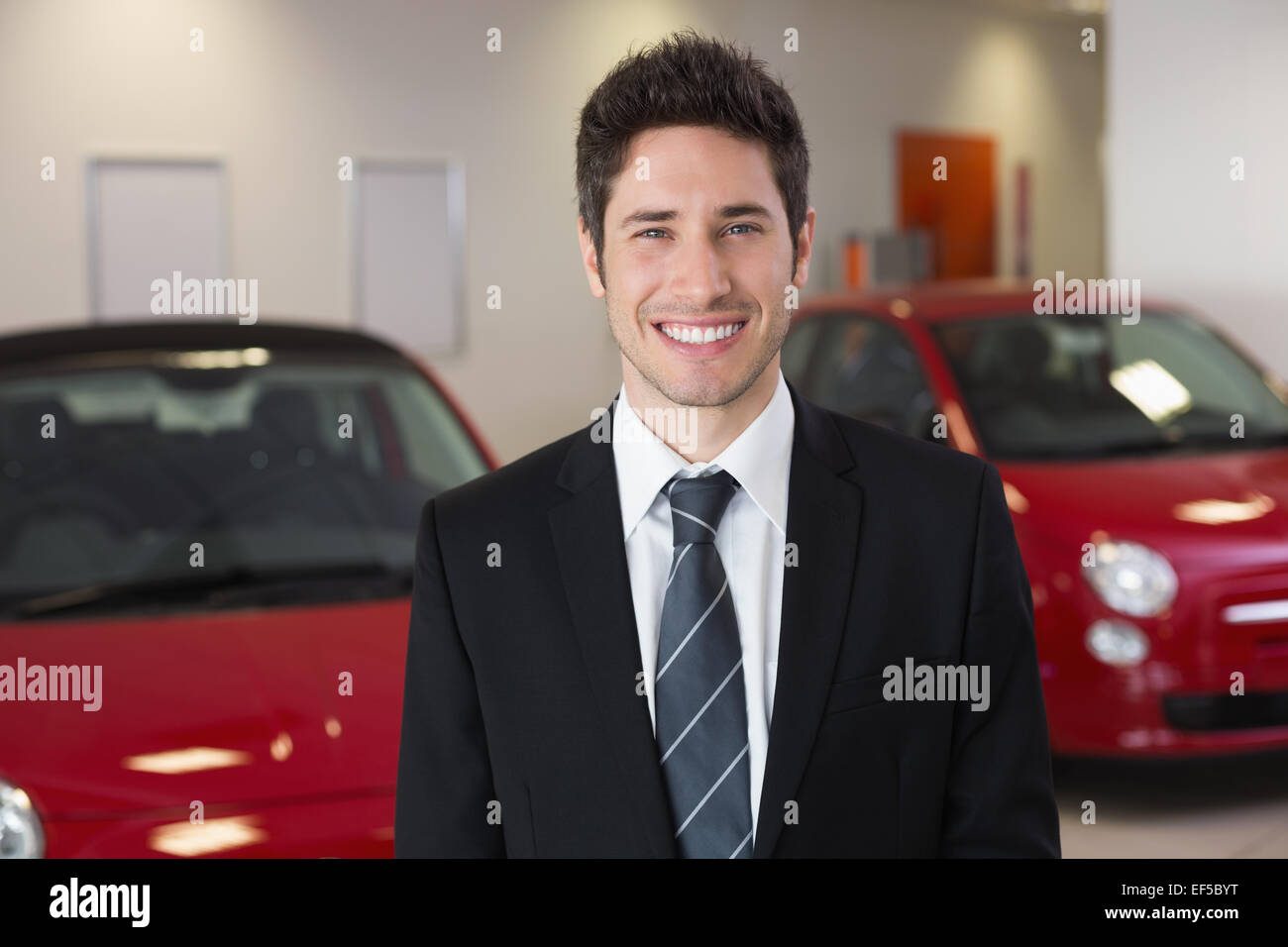 Standing beside the car hi-res stock photography and images - Alamy