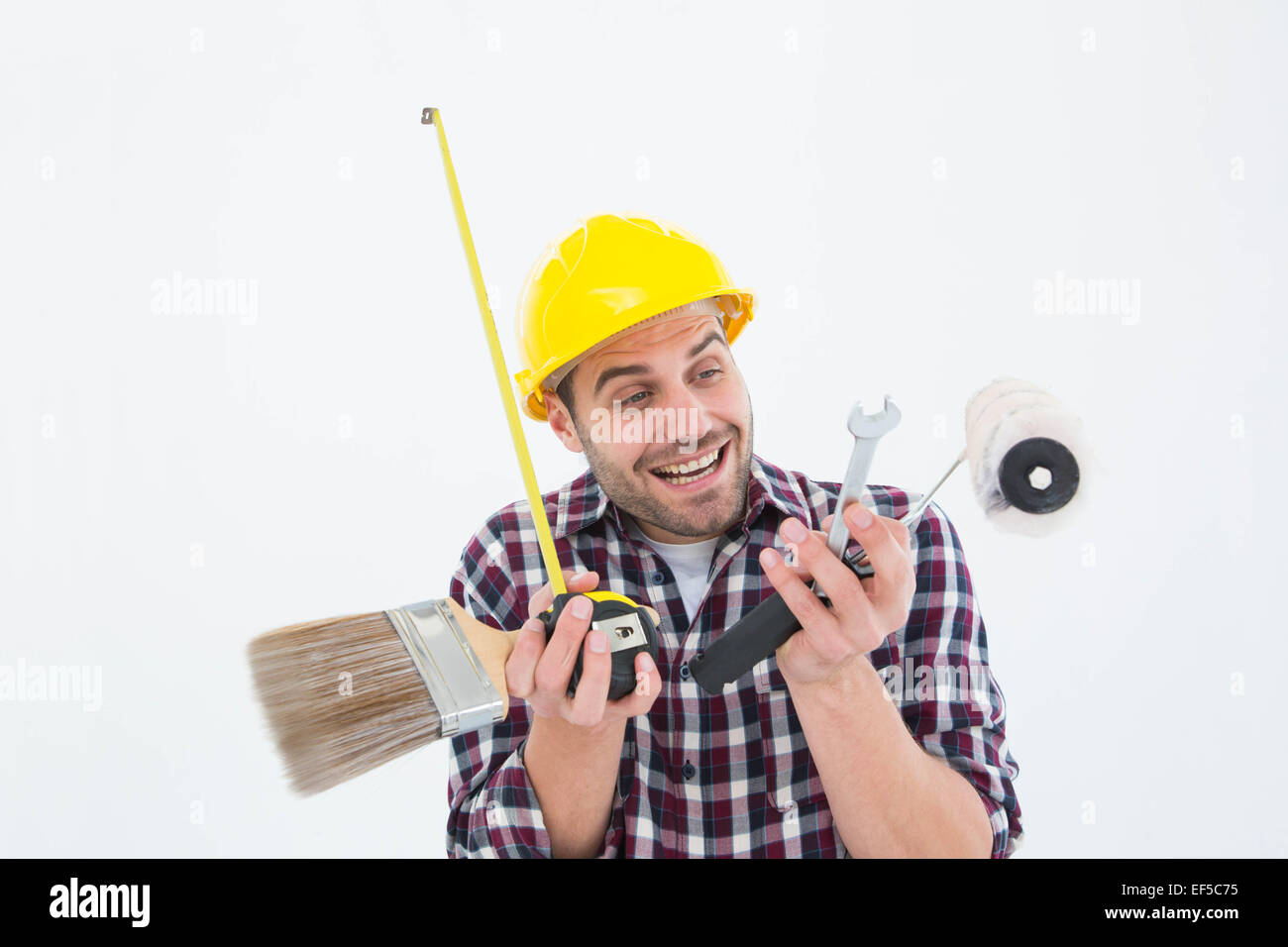 Hard work tool humor hi-res stock photography and images - Alamy