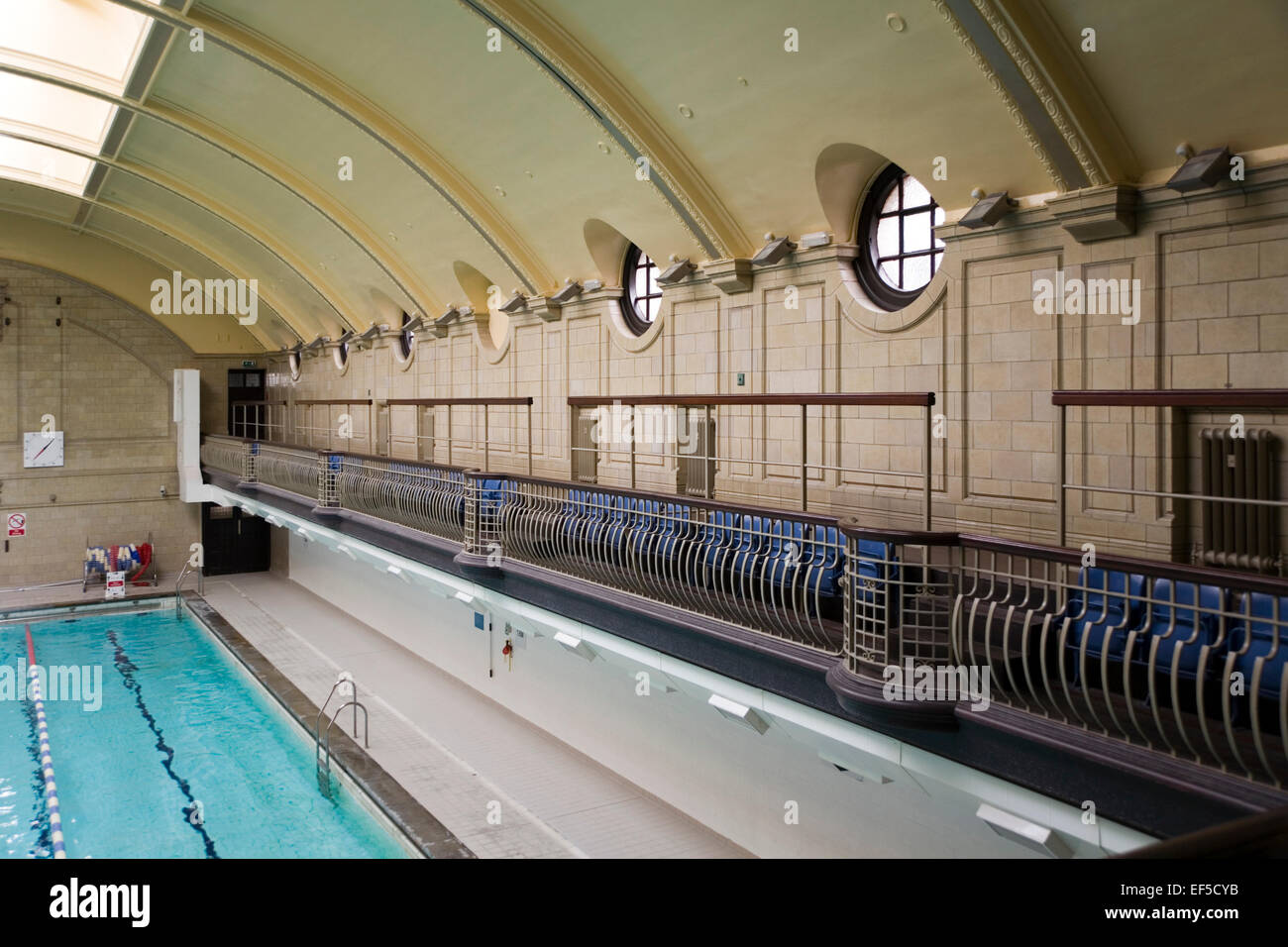 Victorian Pool