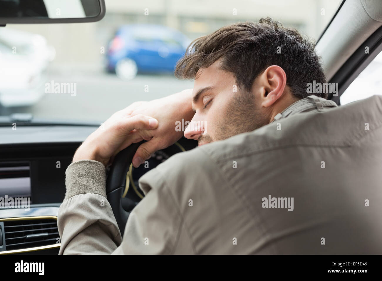 Man passed out drunk High Resolution Stock Photography and Images - Alamy