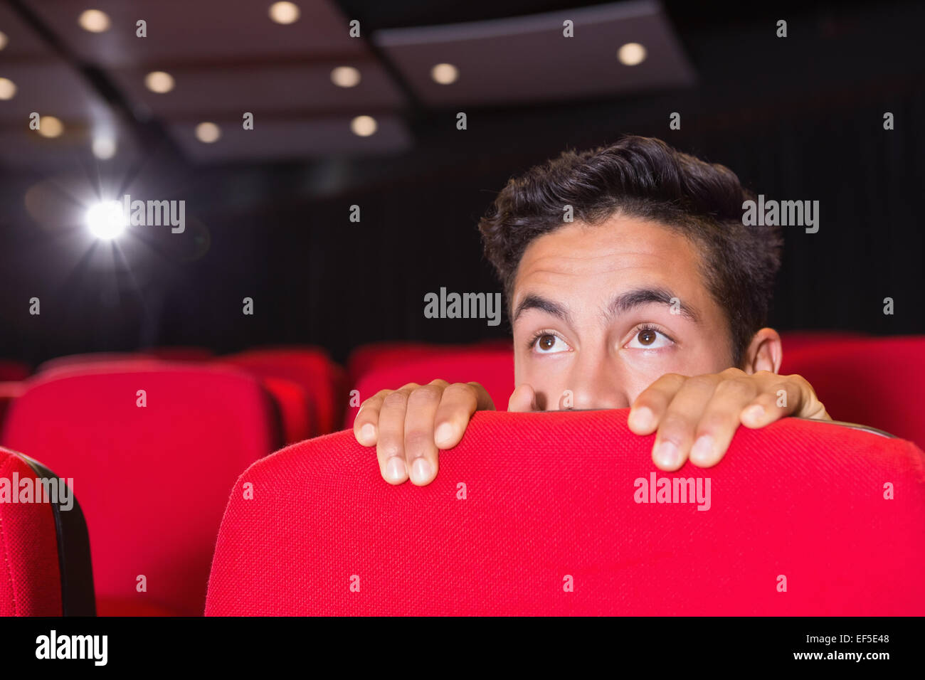 Scary man hi-res stock photography and images - Alamy