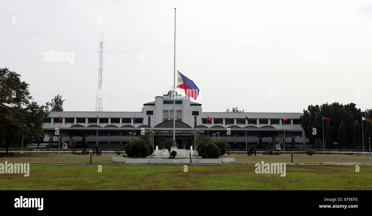 Flag of quezon city hi-res stock photography and images - Alamy
