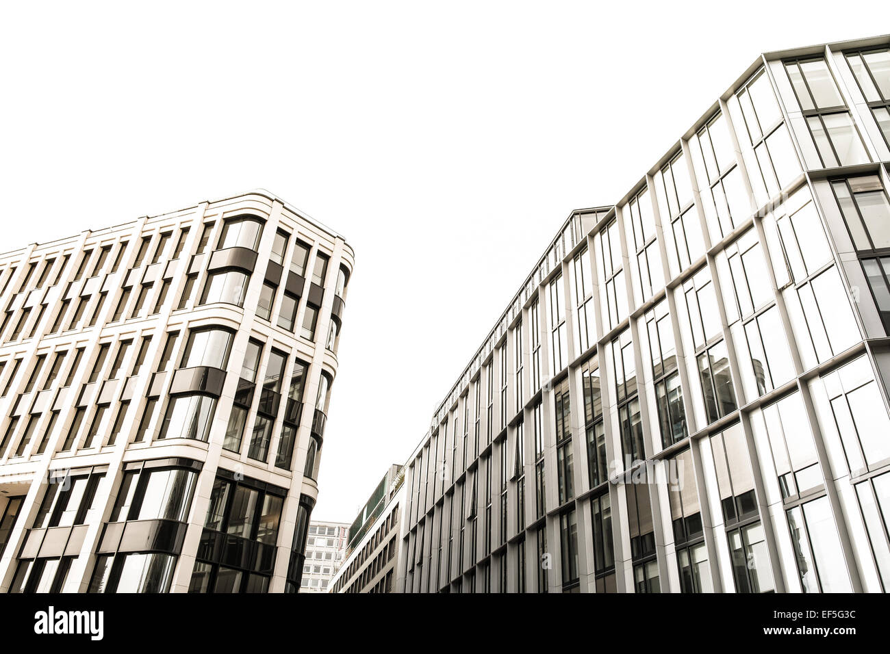 Big building with many office windows Stock Photo - Alamy