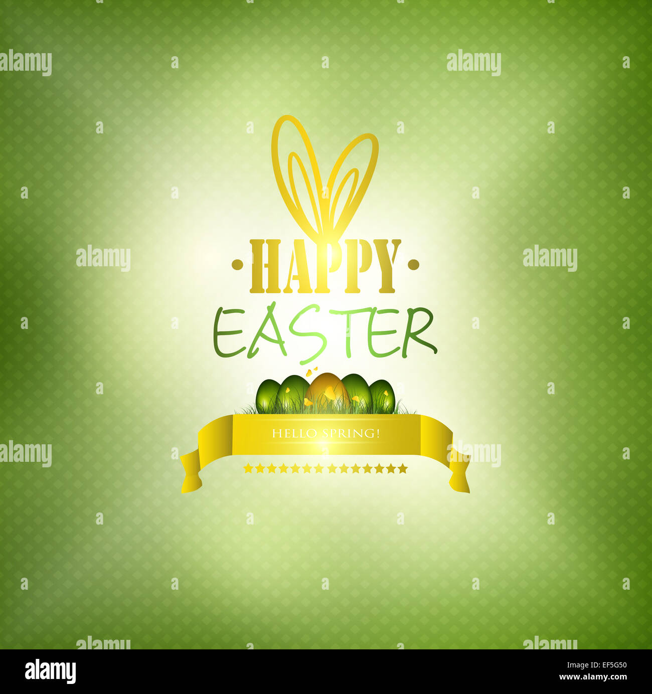 Easter title hi-res stock photography and images - Alamy