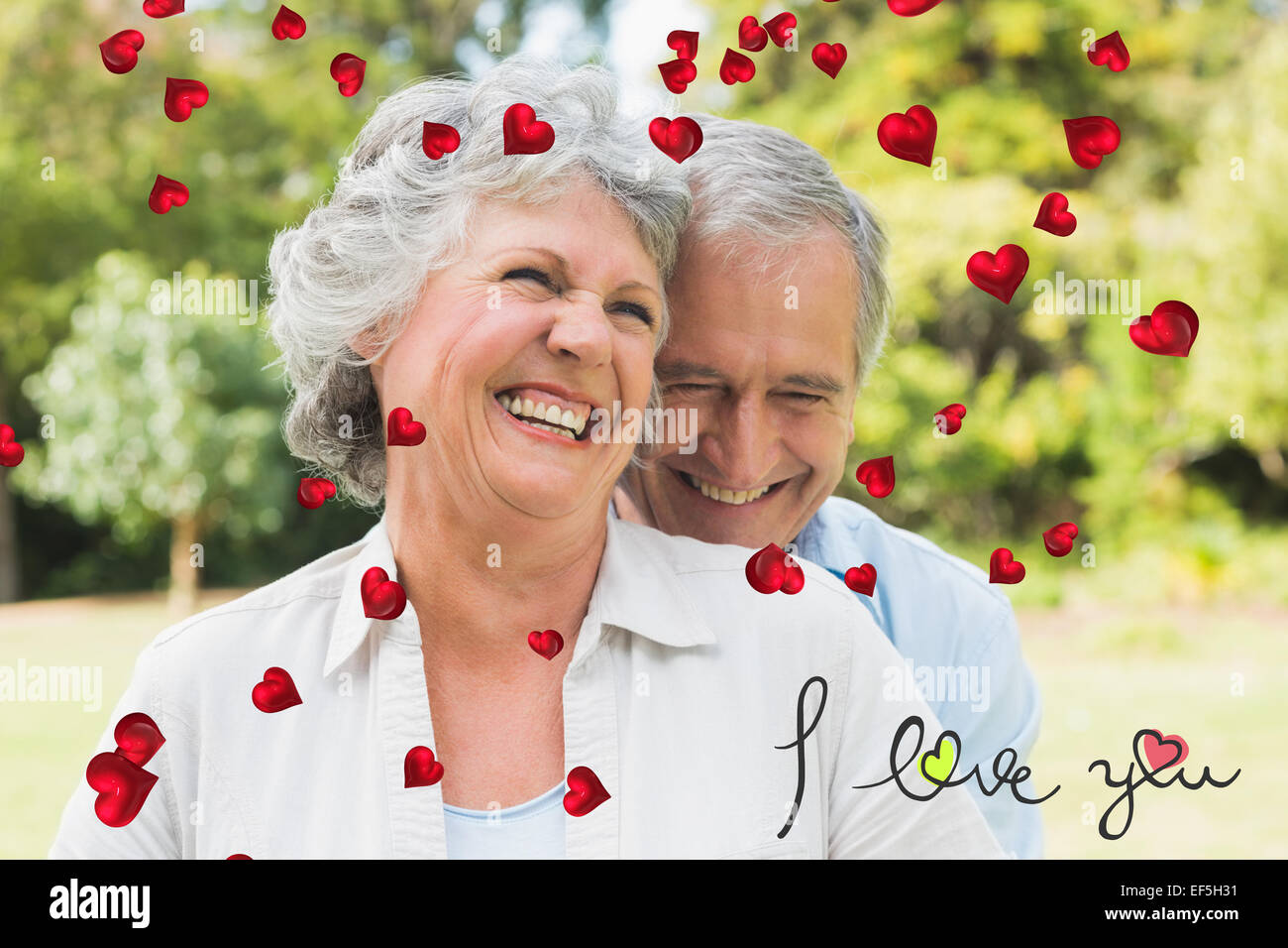 Happy laughing sunshine hi-res stock photography and images - Alamy