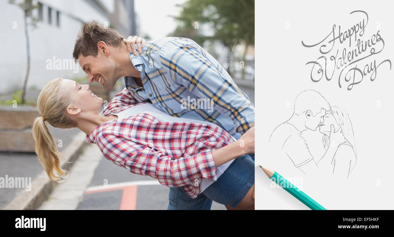 Romantic street style fashion hi-res stock photography and images - Alamy