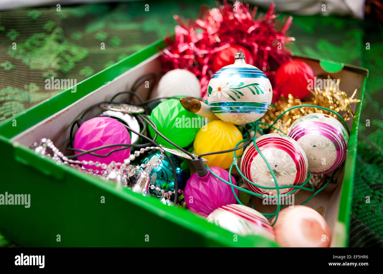 Glassballs hi-res stock photography and images - Alamy