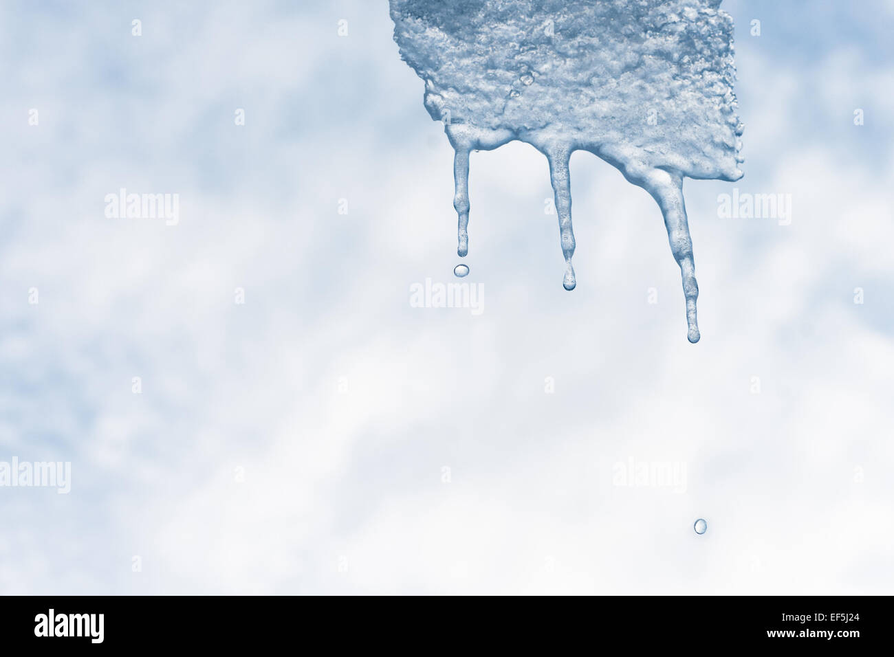 Icicle picture hi-res stock photography and images - Alamy