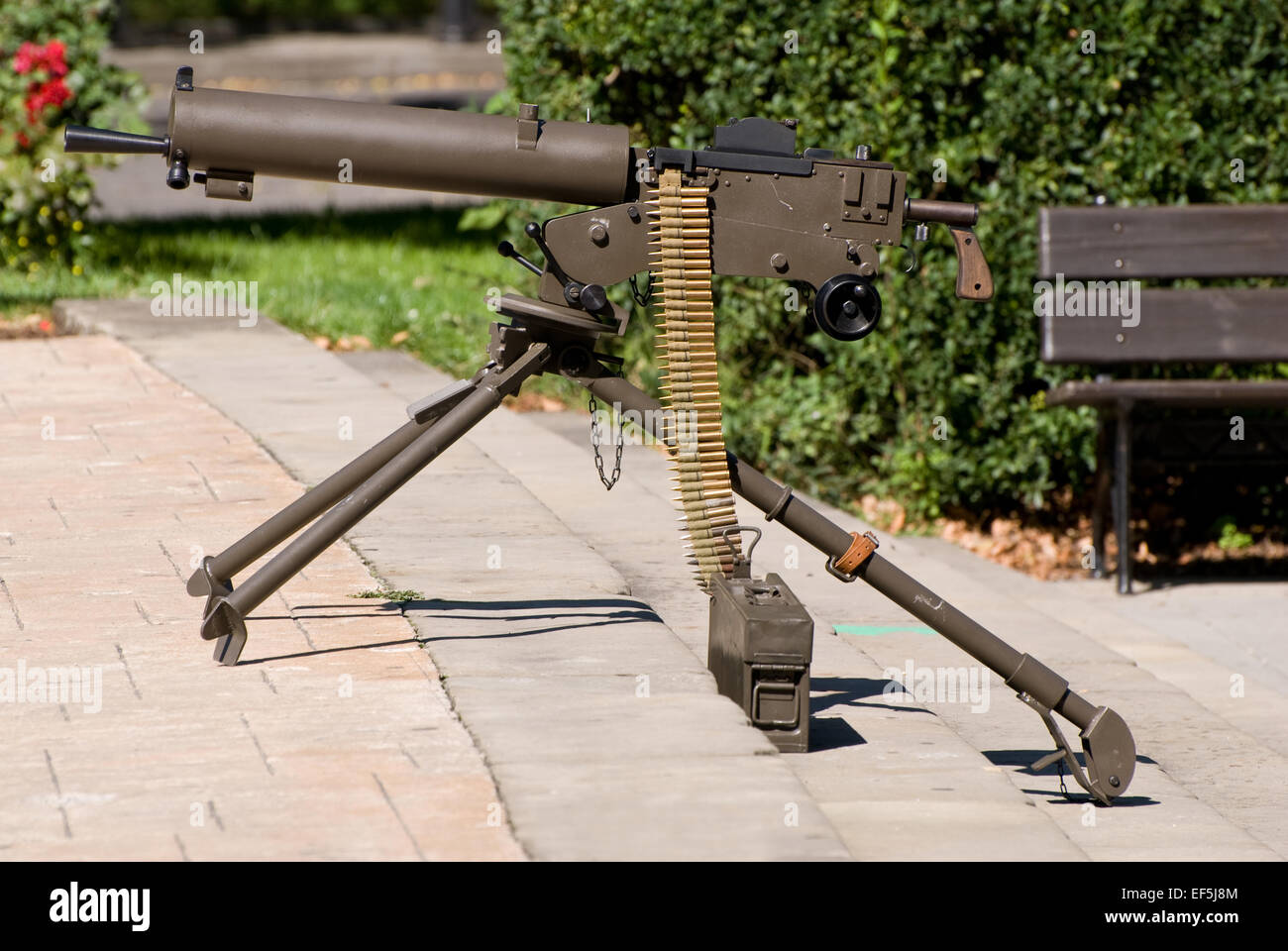 Polish machine gun hi-res stock photography and images - Alamy