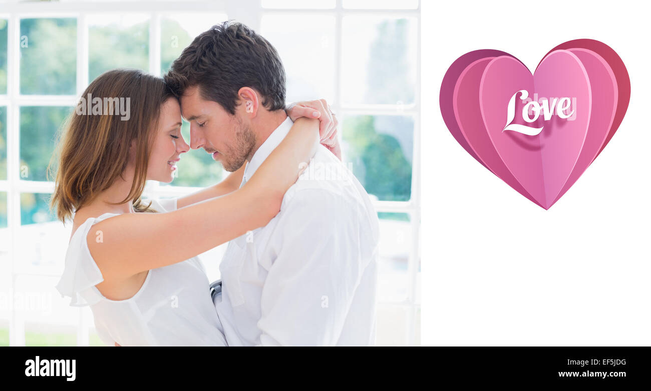 Affectionate arms hi-res stock photography and images - Alamy