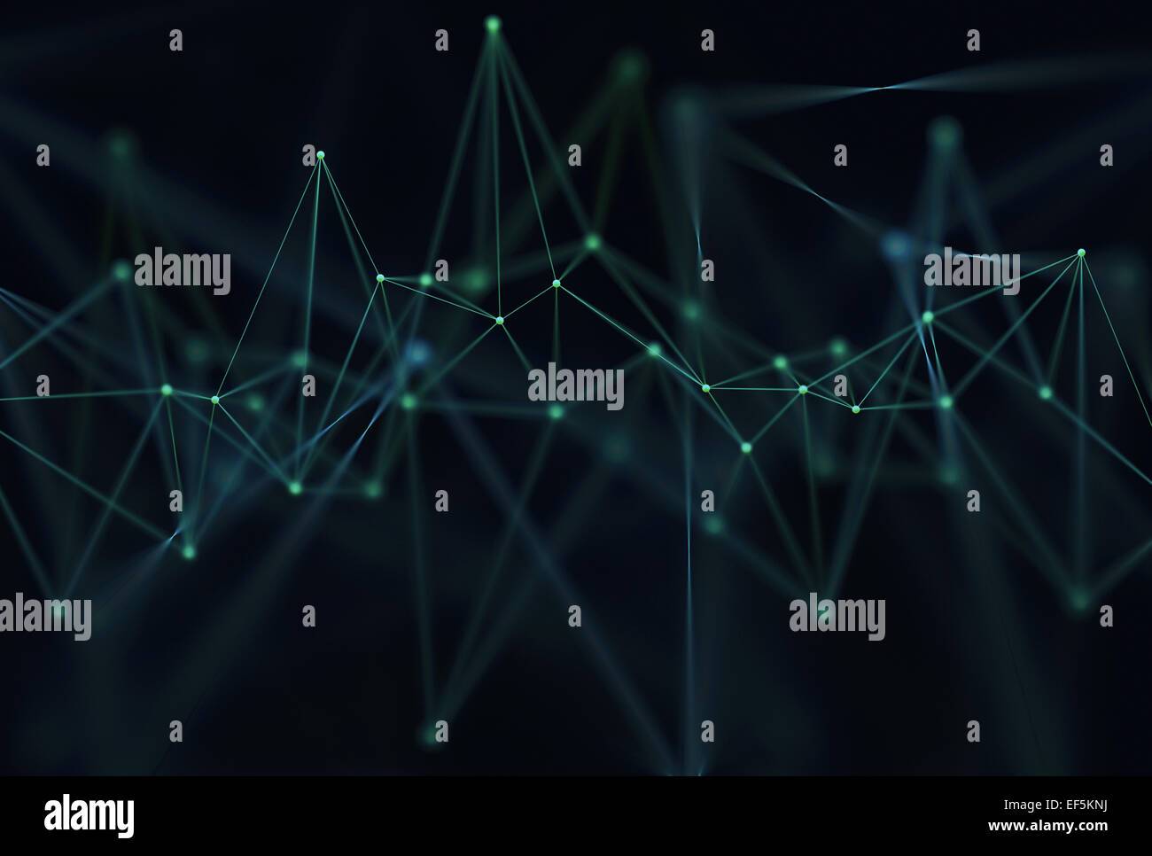 Abstract connections hi-res stock photography and images - Alamy