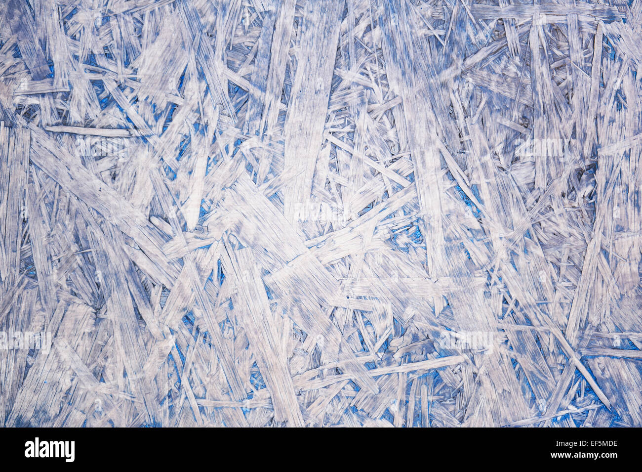 Blue chipboard texture abstract Stock Photo - Alamy