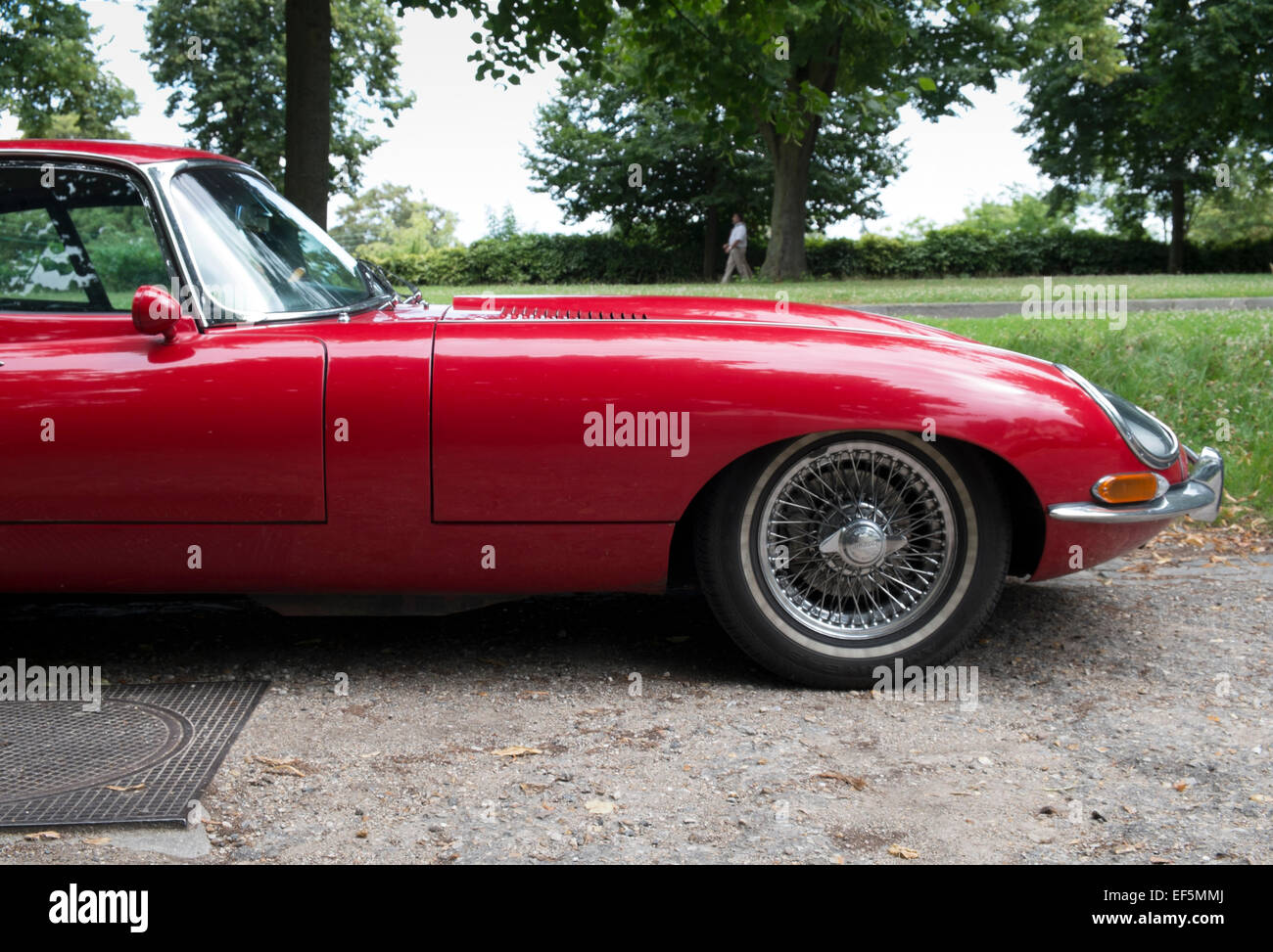 Jaguar type e hi-res stock photography and images - Alamy