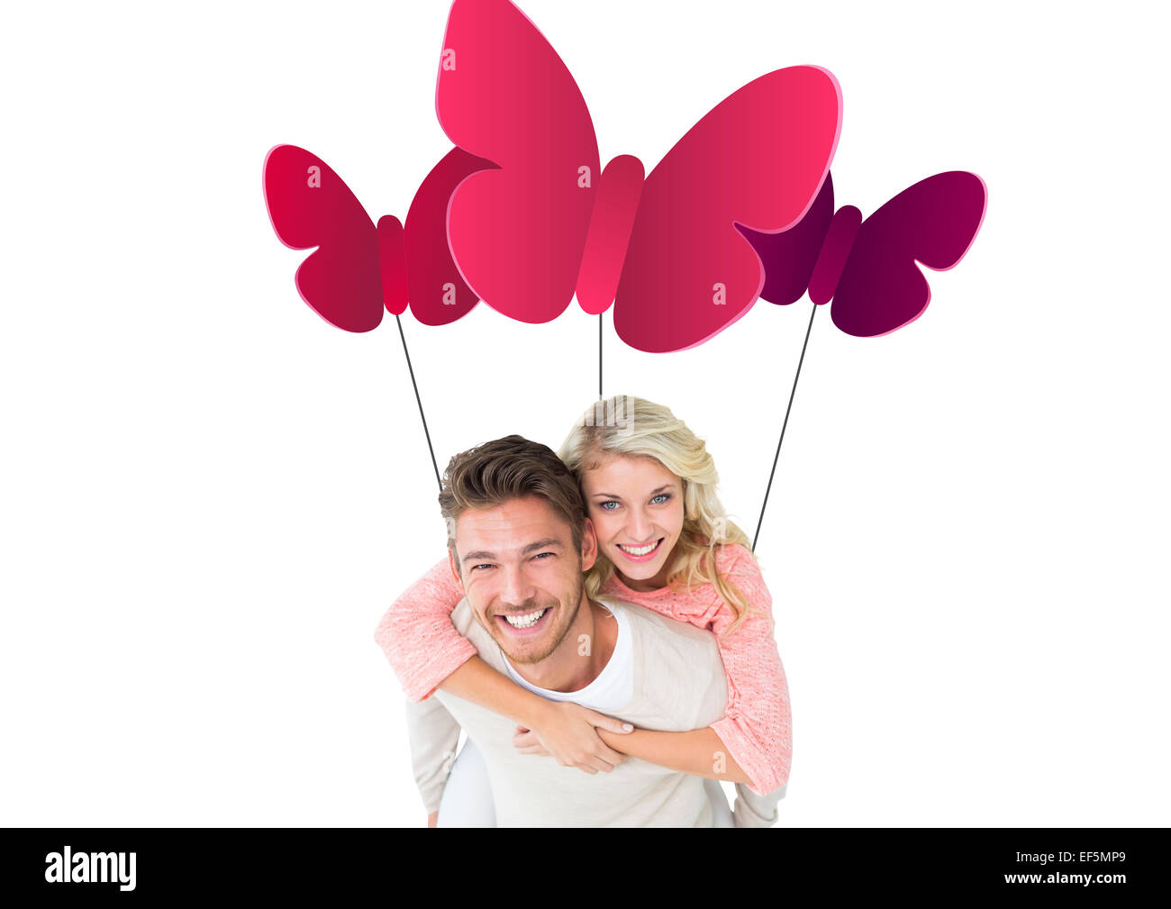 Piggy back hi-res stock photography and images - Alamy