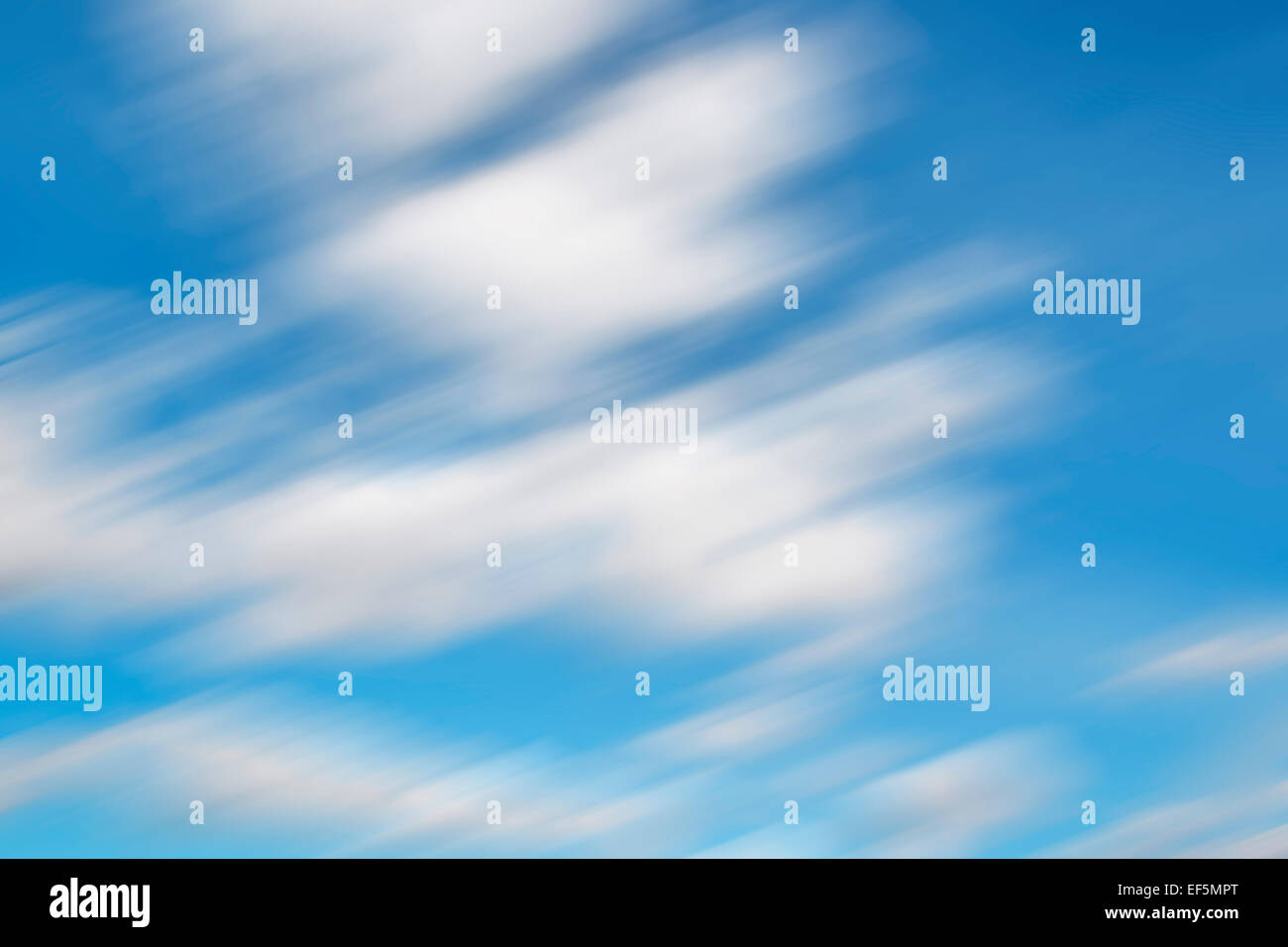 Motion in clouds hi-res stock photography and images - Alamy