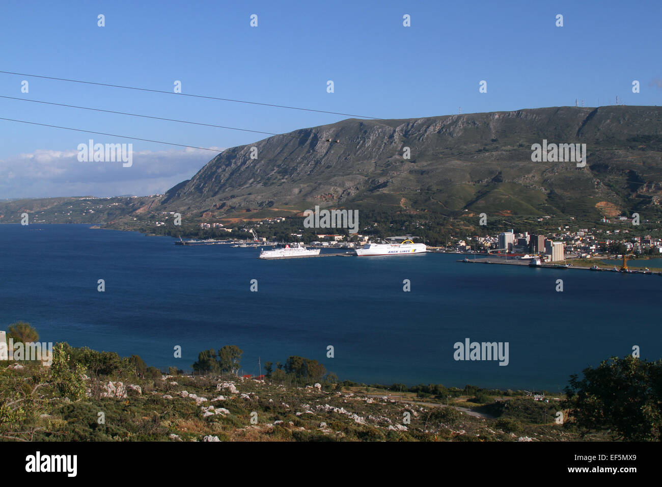 Souda hi-res stock photography and images - Alamy
