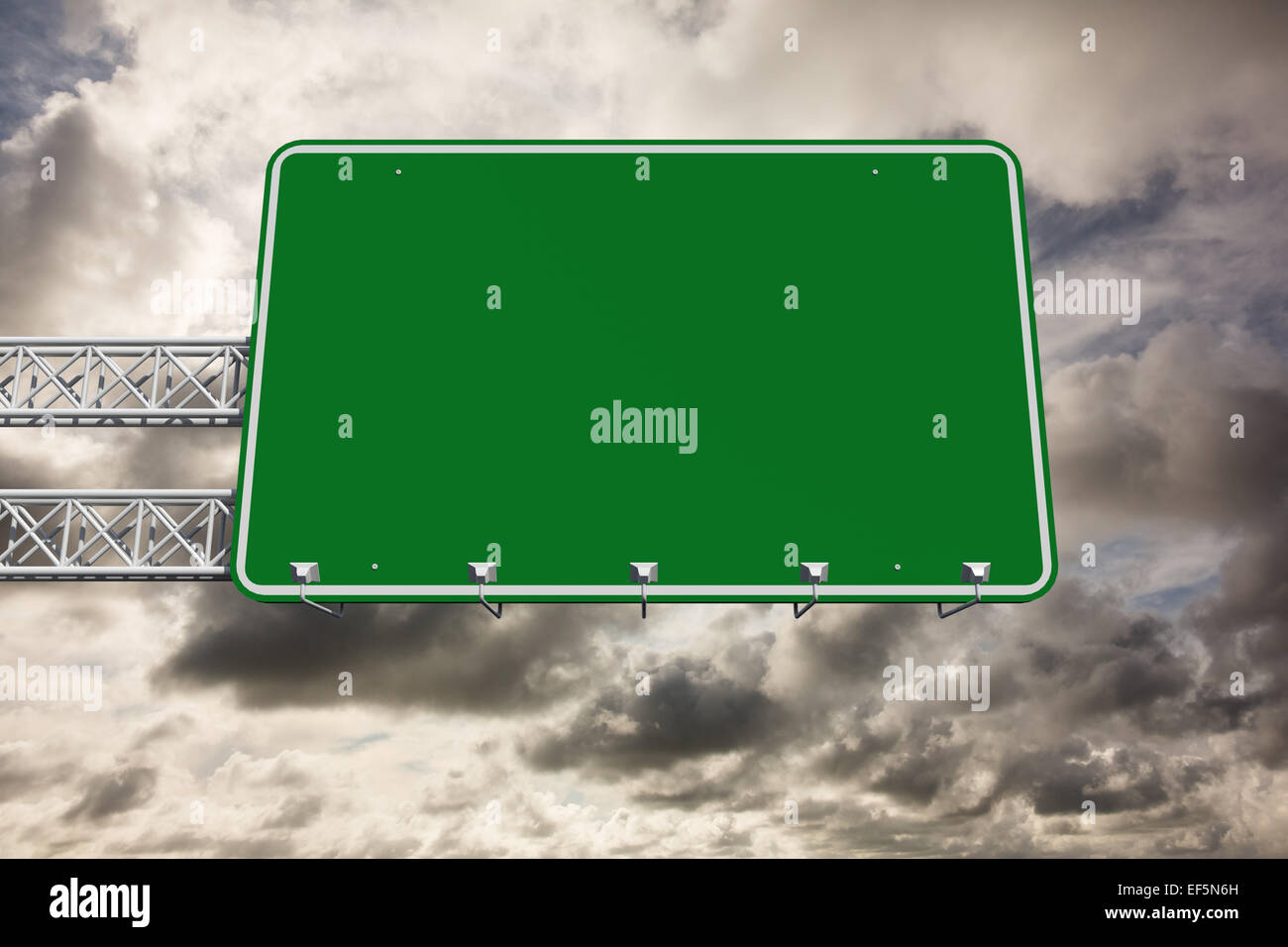 Billboard sign hi-res stock photography and images - Alamy